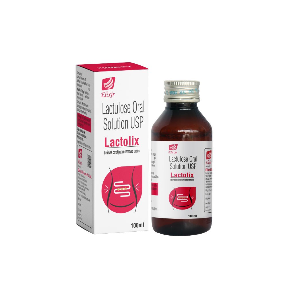 LACTOLIX SYRUP – Elixir Life Care pvt ltd